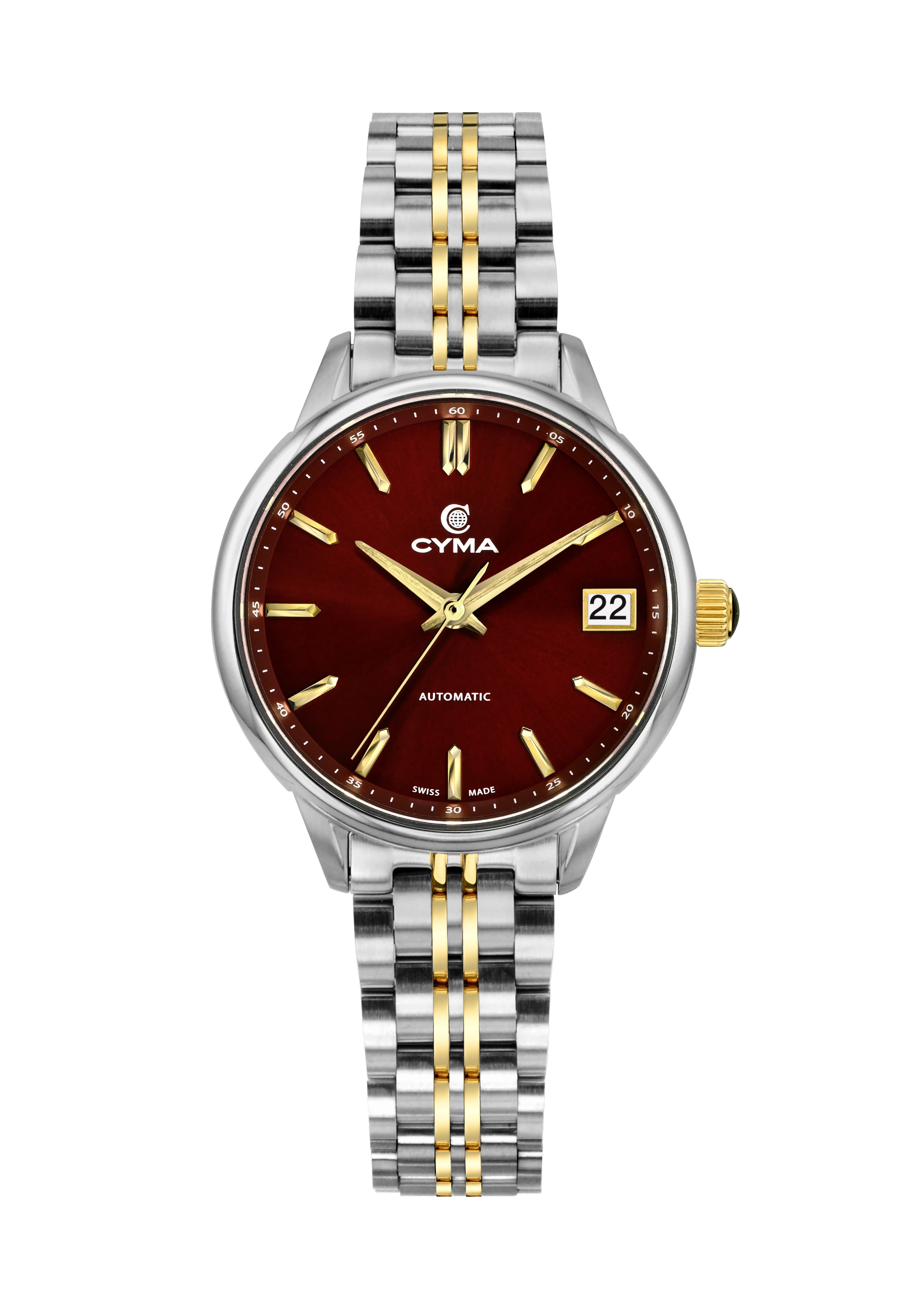 Charisma Collection – CYMA