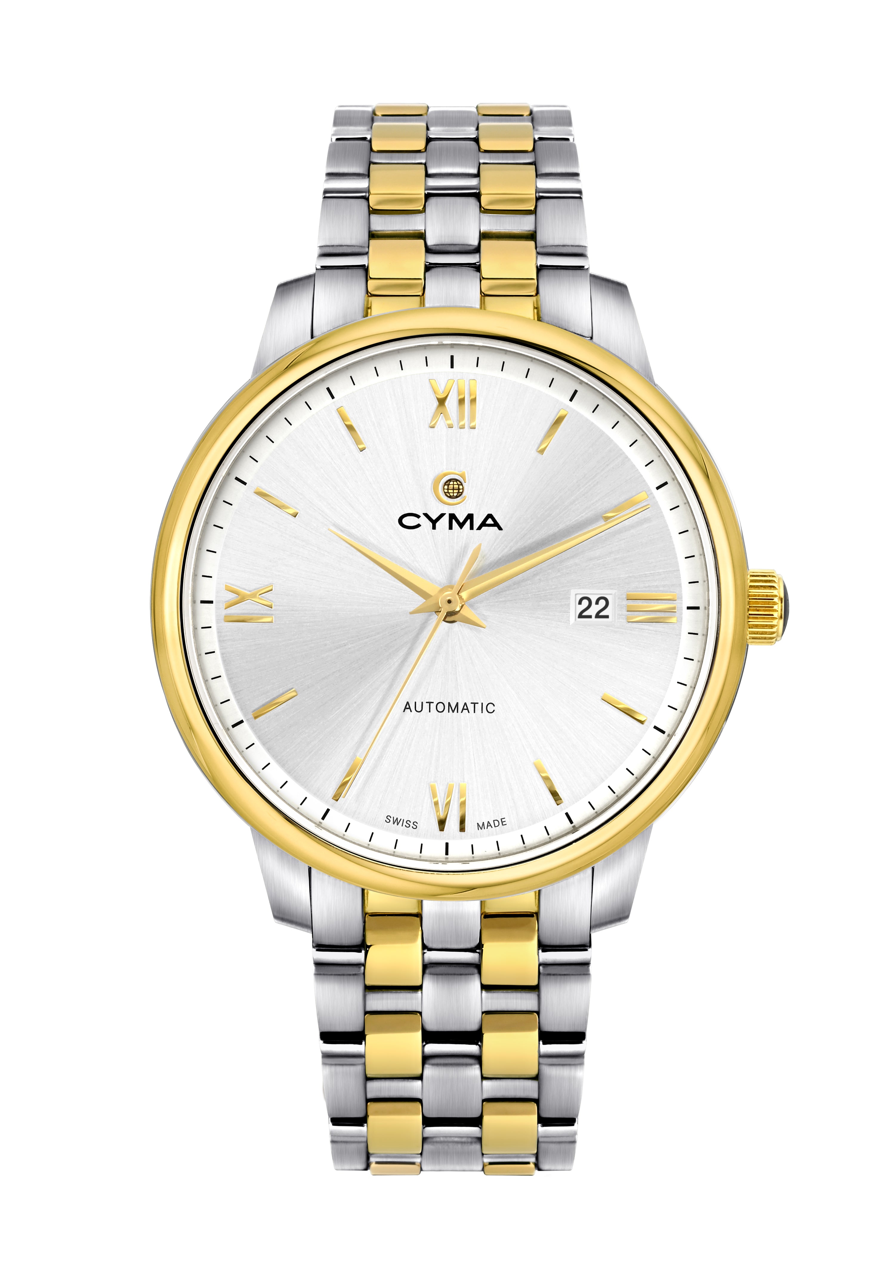 Europa Collection – CYMA
