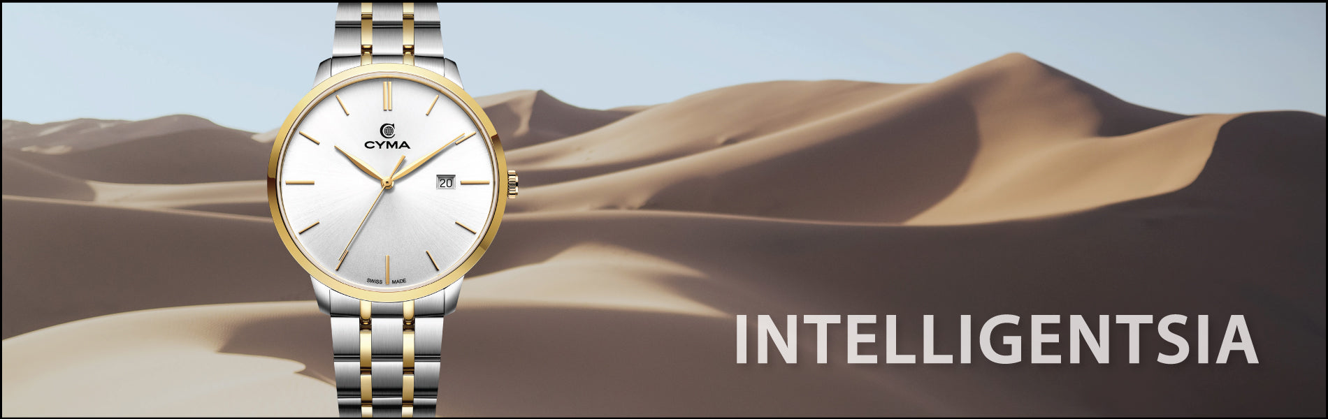 INTELLIGENTSIA – CYMA