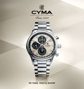 THE CHESS – CYMA